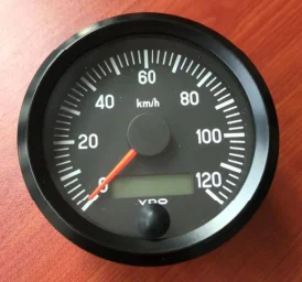 VDO-Speedometer-Engineering-Machinery-Instrument-Commercial-Vehicle ...