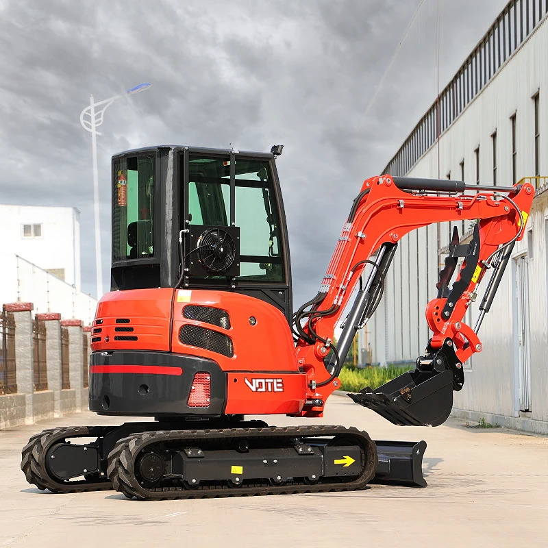 Schnelle-Lieferung-1-Tonne-2-Tonnen-Mini-bagger-Preis-Micro-Mini-Bagger ...