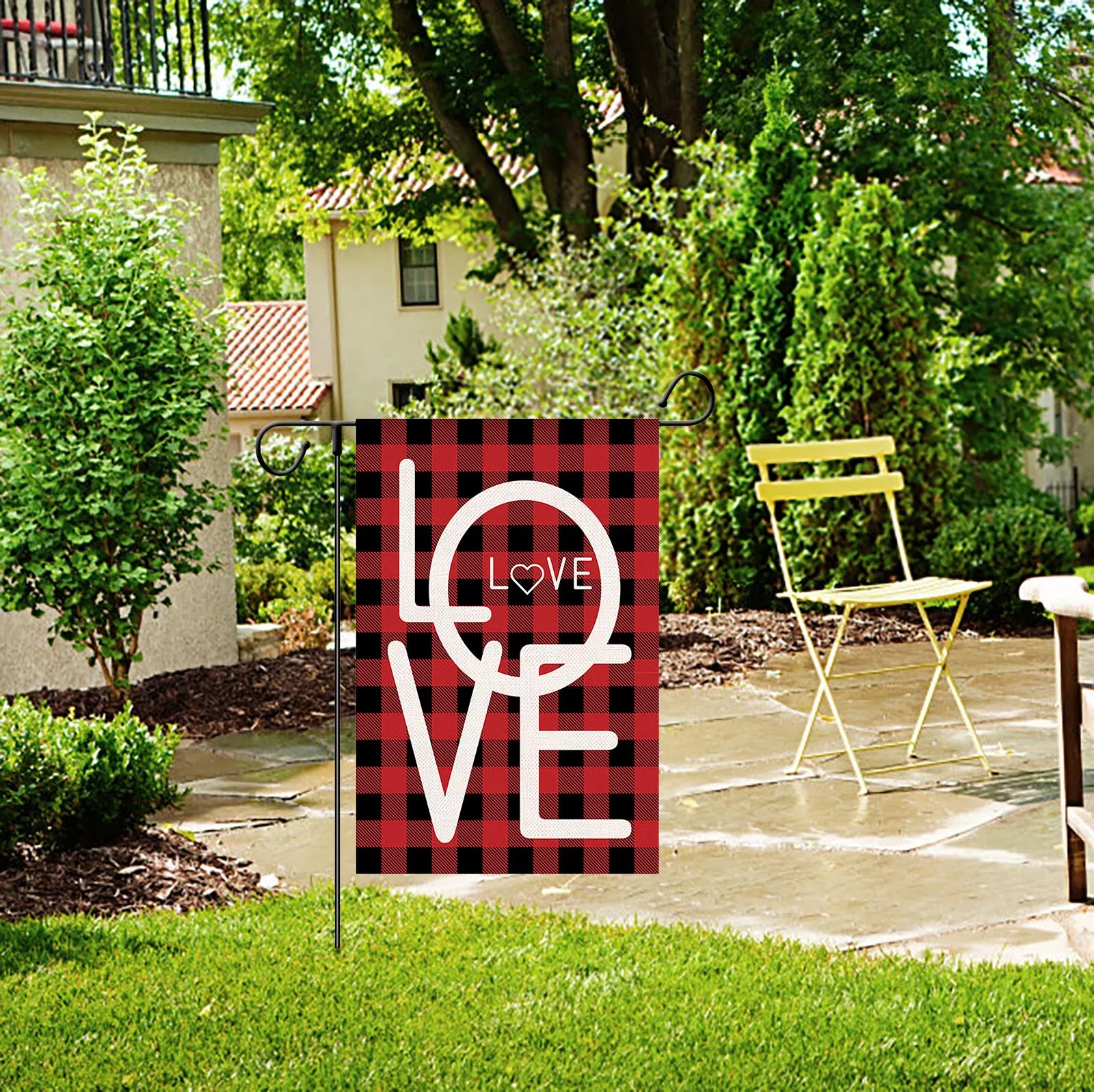 Merry-Christmas-Banner-Small-Pennant-Holder-for-Wall-Valentine-s-Day ...