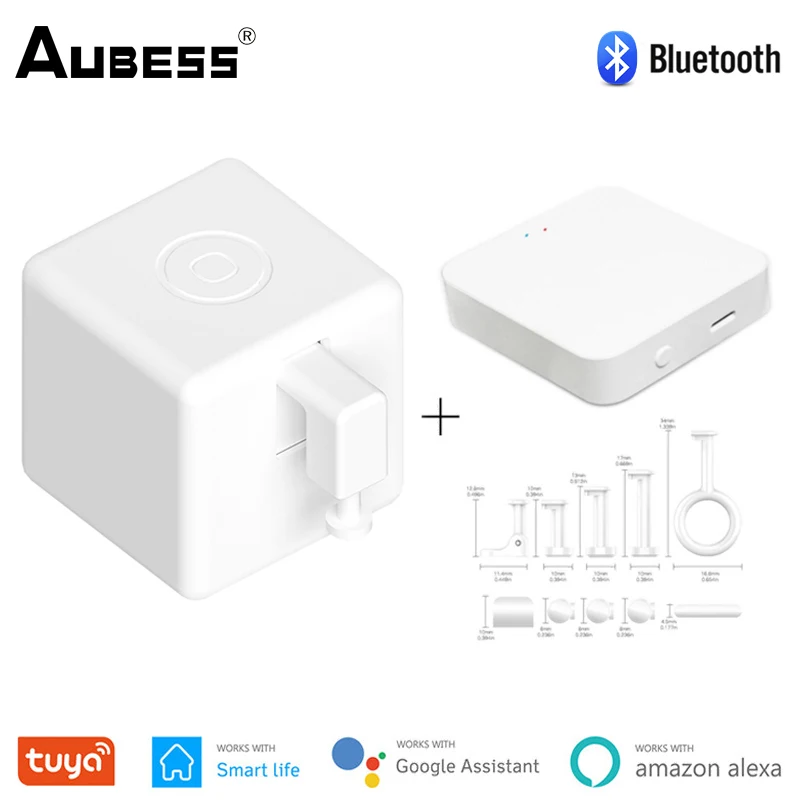 Tuya-Bluetooth-Mesh-Smart-Fingerbot-Plus-Wireless-Switch-Button-Pusher ...