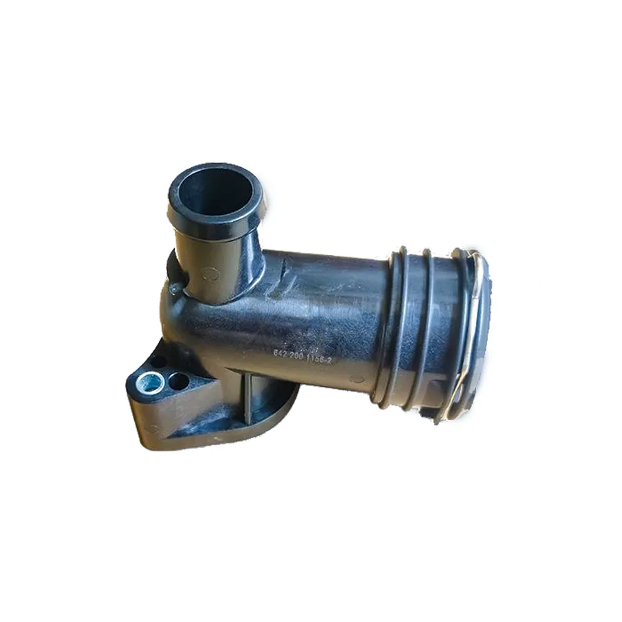 6422001156-A6422001156-Engine-Thermostat-Coolant-Connector-for-Mercedes ...