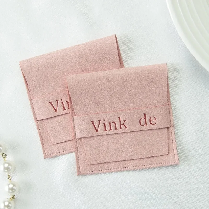 Bolsa-de-microfibra-con-logotipo-personalizado-embalaje-de-joyer-a-de ...