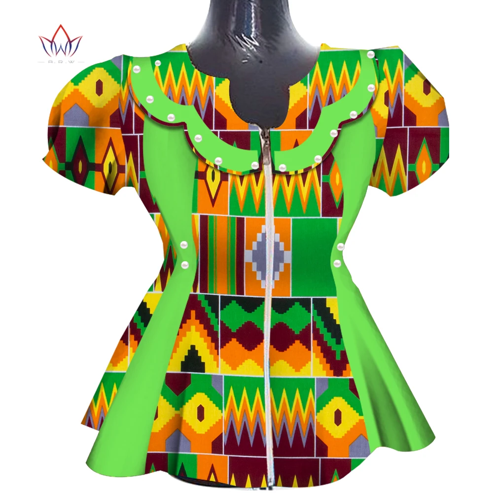 Modern Dashiki Shirts