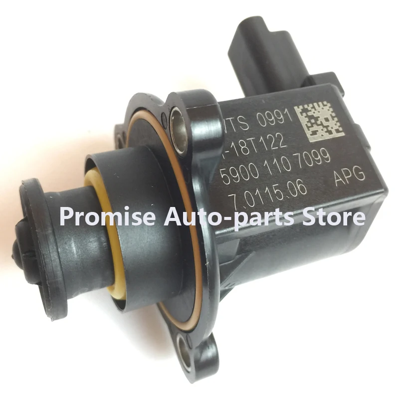 59001107099 59001107053 터보 전환기 및 차단 솔레노이드 밸브, 미니 R55 R56 R57 R58 R59 ...