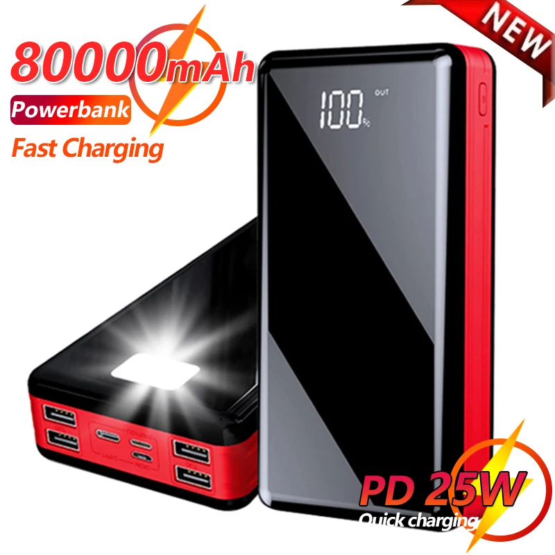 80000mAh-Mobile-Power-Bank-with-LED-Digital-Display-4-USB-Portable ...
