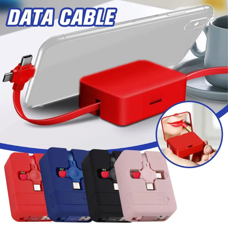Dual Iphone 5s Charger Cable