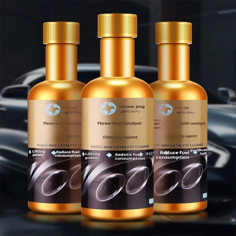 Automobile-ternary-catalytic-cleaning-agent-cleans-the-exhaust-gas ...