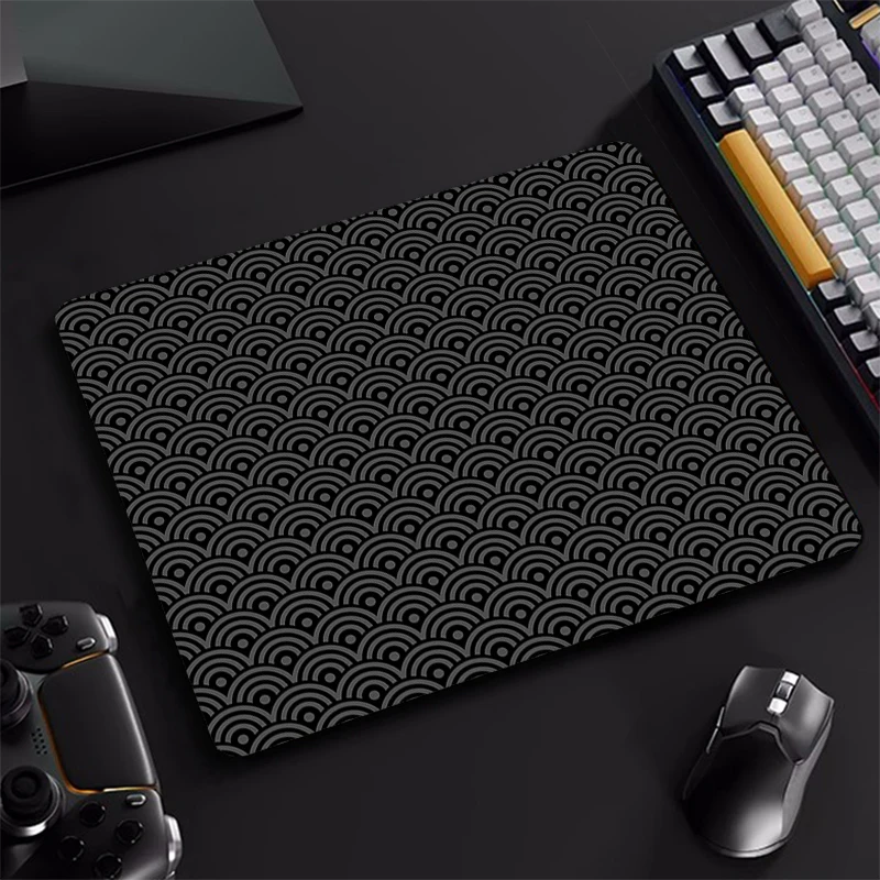 Small-Mouse-Pad-Gamer-Simple-Art-Rubber-Computer-Gaming-Mousepad-XS ...
