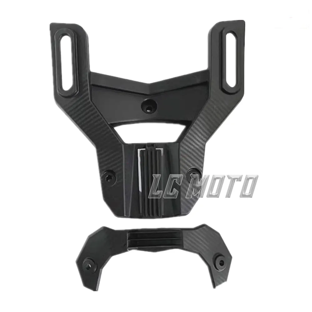For CYCLONE RX401 Motorcycle Windshield Bracket SR400GY-2C Wind Fixing ...