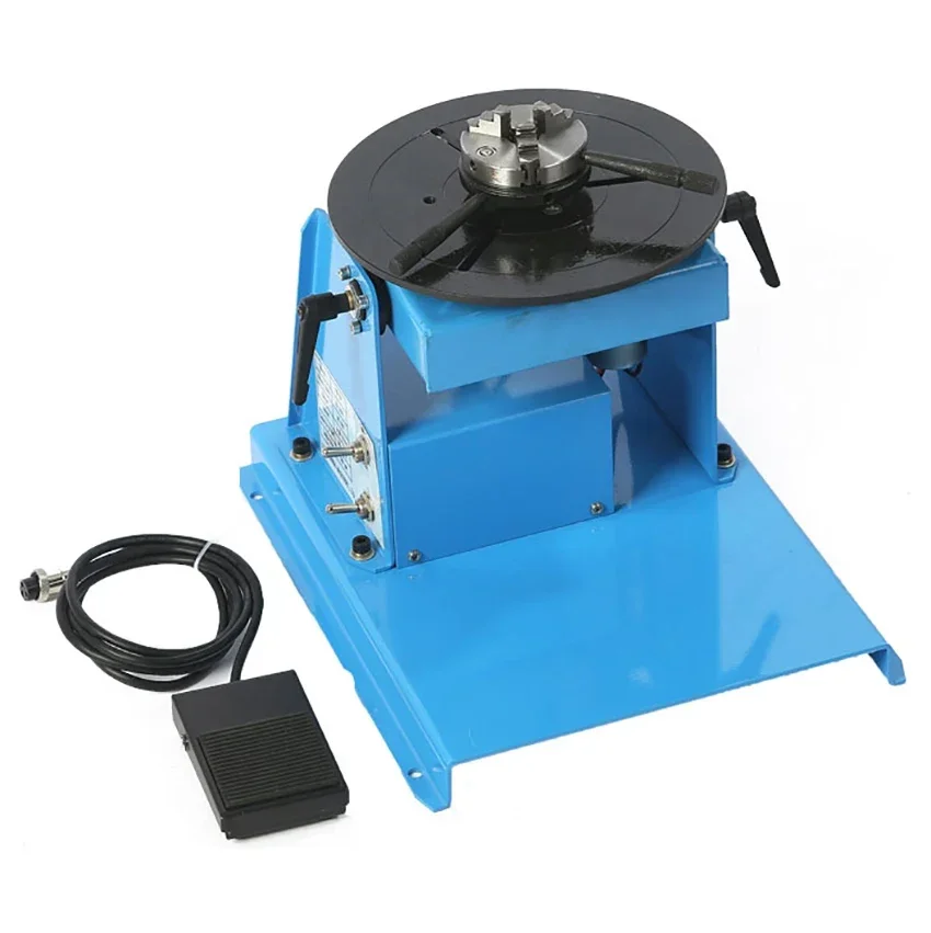 10KG-Rotary-Welding-Positioner-Turntable-Table-110-220V-High ...