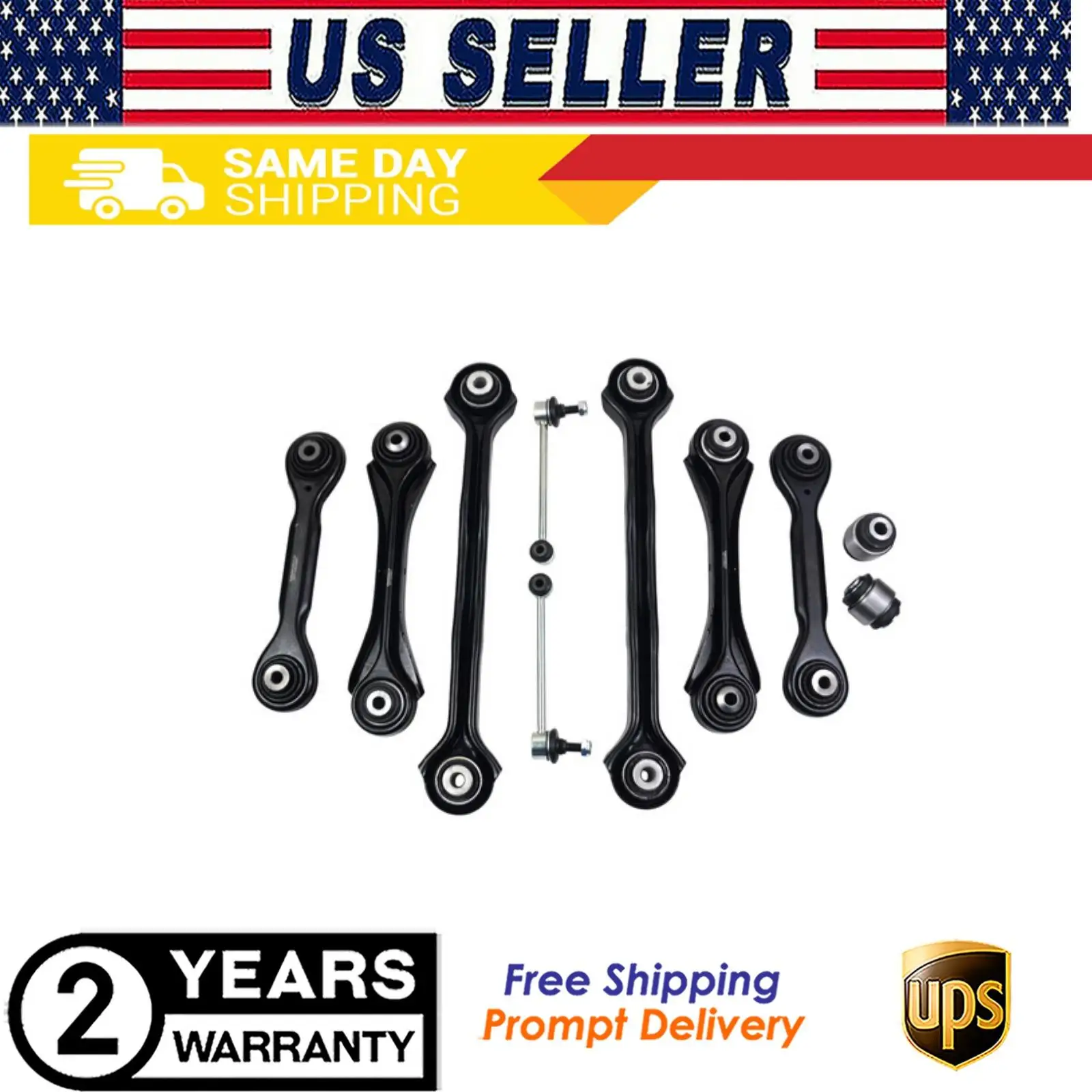 Kit de brazo de Control AP03, para BMW E81, E87, E90, E91, X1, E84 ...
