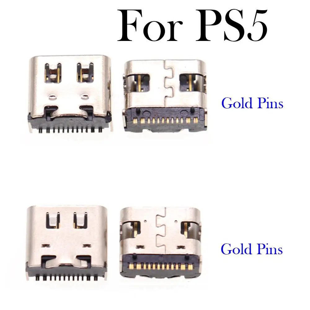 5-10pcs-Replacement-Type-C-Usb-Charging-Port-For-Ps5-Controller-Game ...
