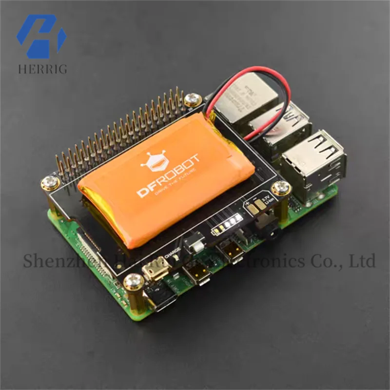 DFRobot Raspberry Pi UPS Power Expansion Board - AliExpress 502