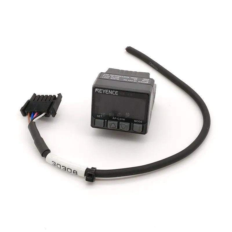 Authentic-KEYENCE-KEYENCE-digital-pressure-sensor-digital-display ...