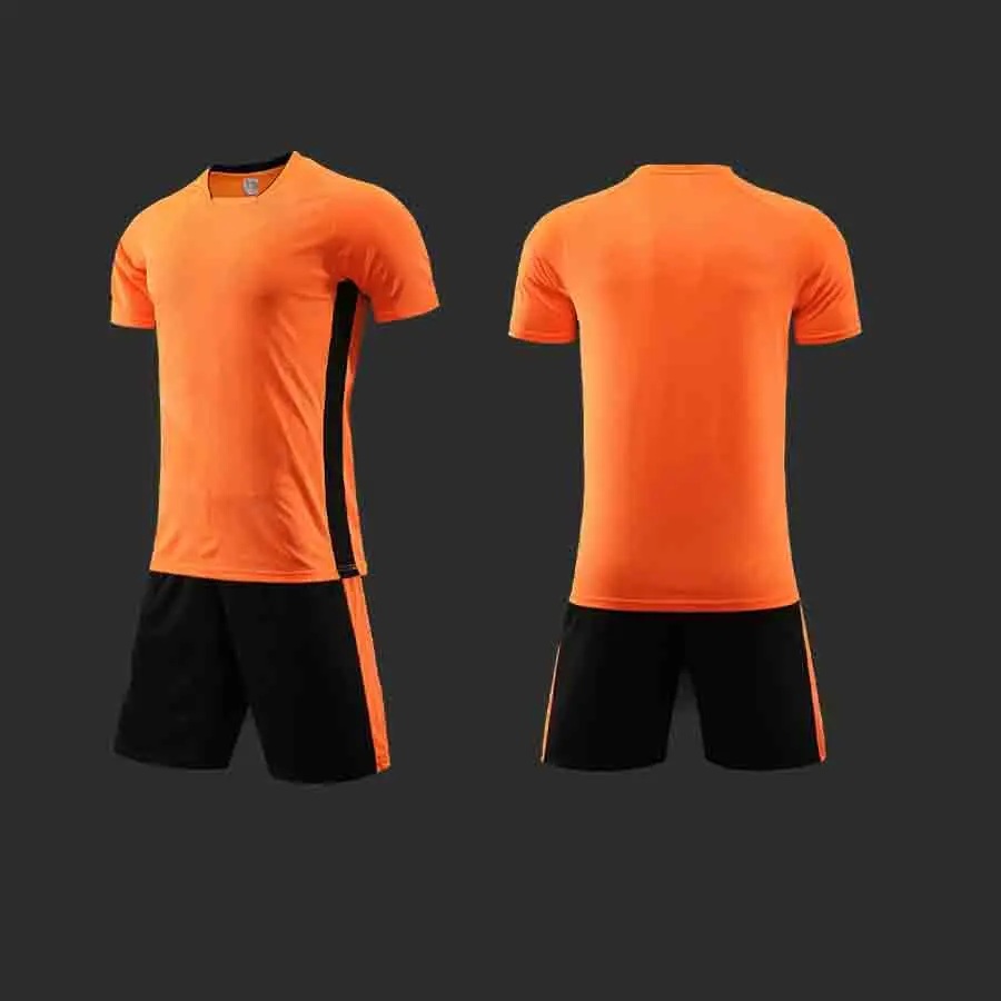 Factory-Wholesale-Quality-Football-Jersey-Set-Club-Soccer-Uniform-Men ...