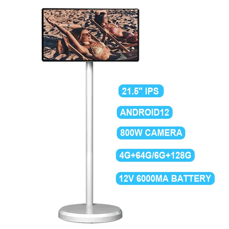 Interactive-Me-Tv-Portable-Stand-By-21-5-Inch-1080P-60Hz-Movable-4K ...