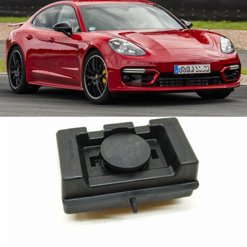 New-Original-For-Porsche-Panamera-971-2017-2021-Jack-Socket-Bracket-Pad ...