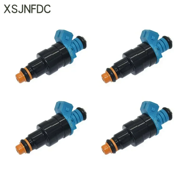 1/4PCS 0280150211 Fuel Injector injection nozzle For BMW Renault 1.8L 2 ...