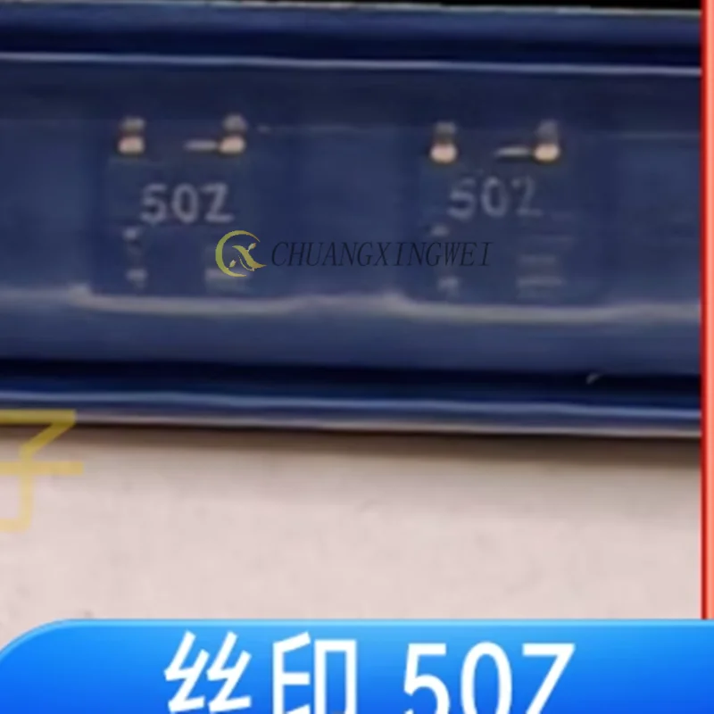 10PCS-LOT-SPF-5043Z-silk-screen-50Z-SOT-23-RF-microwave-low-noise-power ...