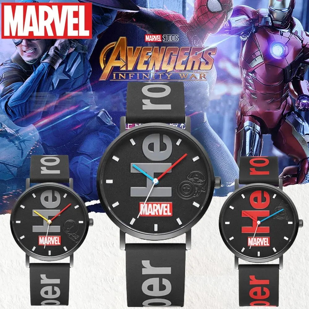 Marvel-Men-s-Watches-Waterproof-Famous-Wrist-Watch-for-Men-Luminous ...