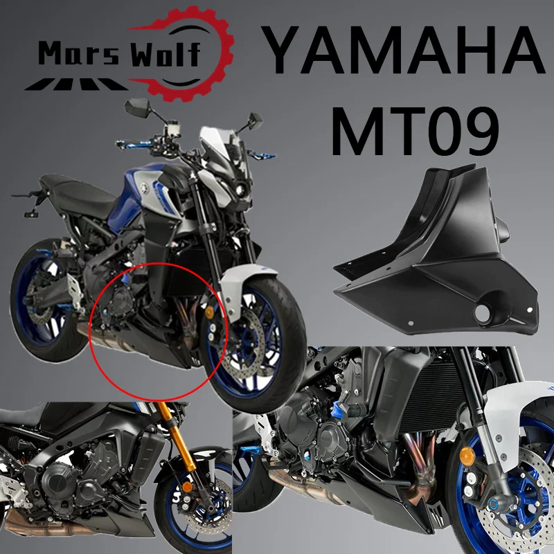 FOR YAMAHA MT-09 MT09 mt09sp 2021-2022 2023 Chassis Engine Shipment ...