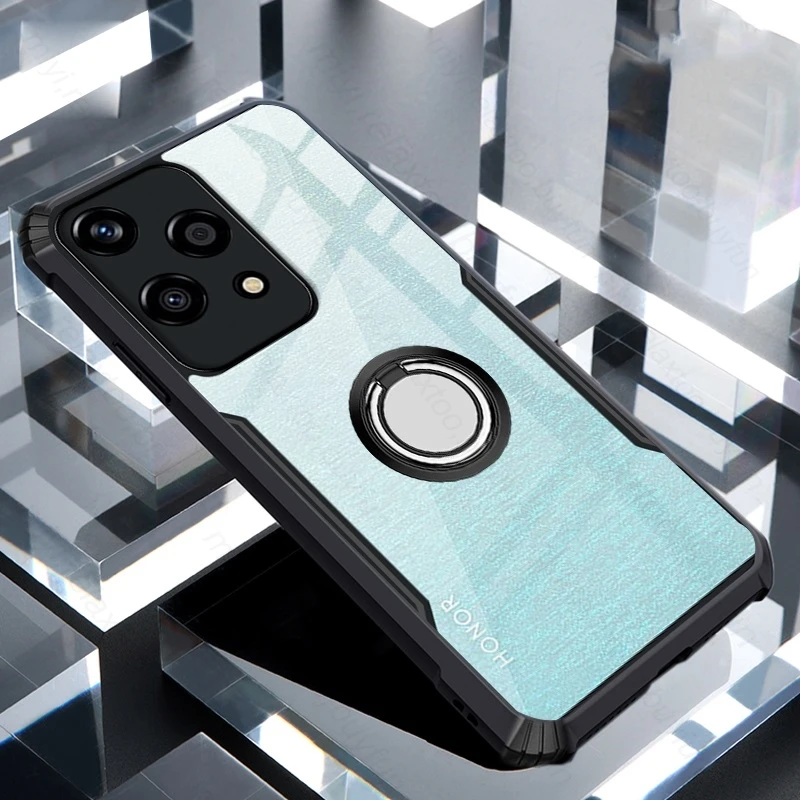 Honor200Lite-5G-Case-Clear-Acrylic-Back-Cover-For-Honor-200-Lite-5G ...