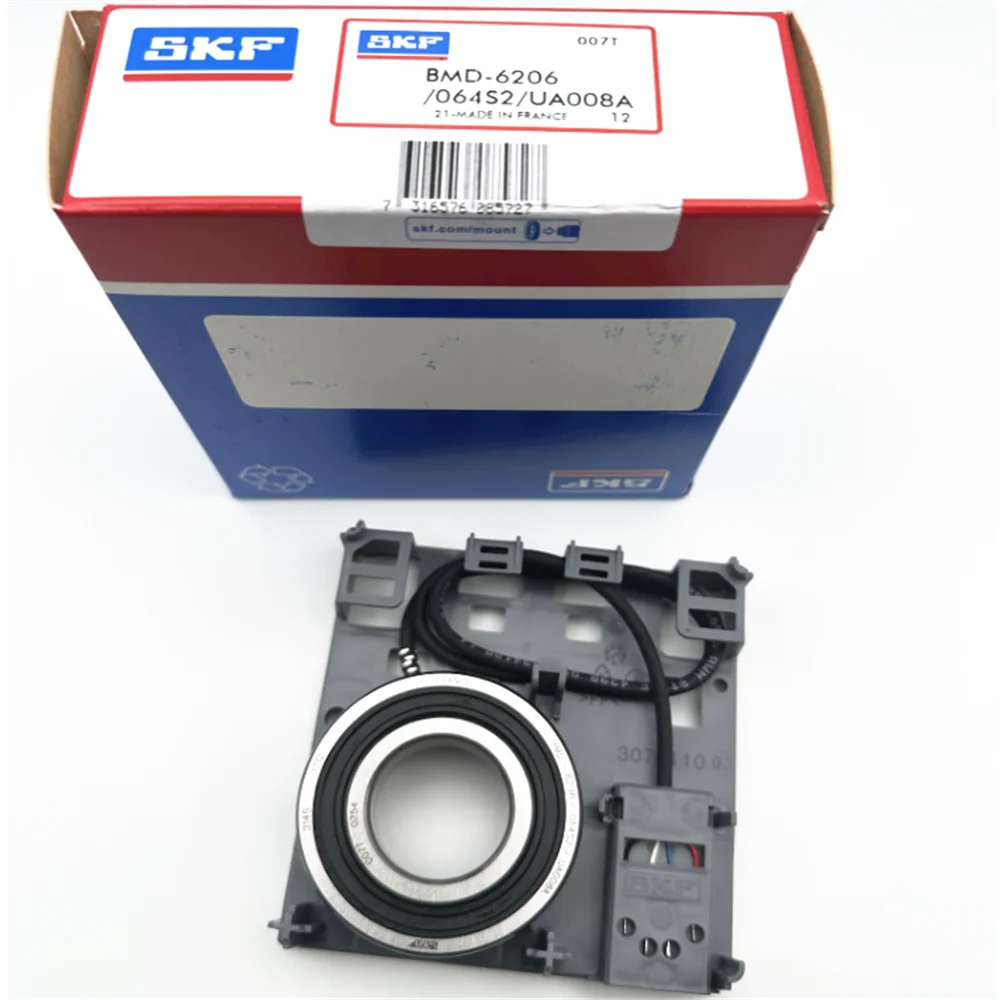 Original-France-SKF-BMD-6206-064S2-UA008A-Speed-Encoder-Bearing-Sensor ...