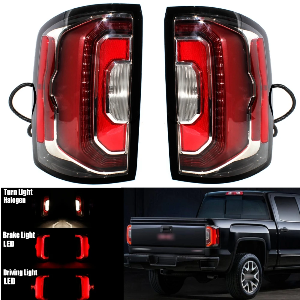 Pair-Rear-Tail-Lamp-Light-With-Bulbs-84365930-GM2800295-84365931 ...