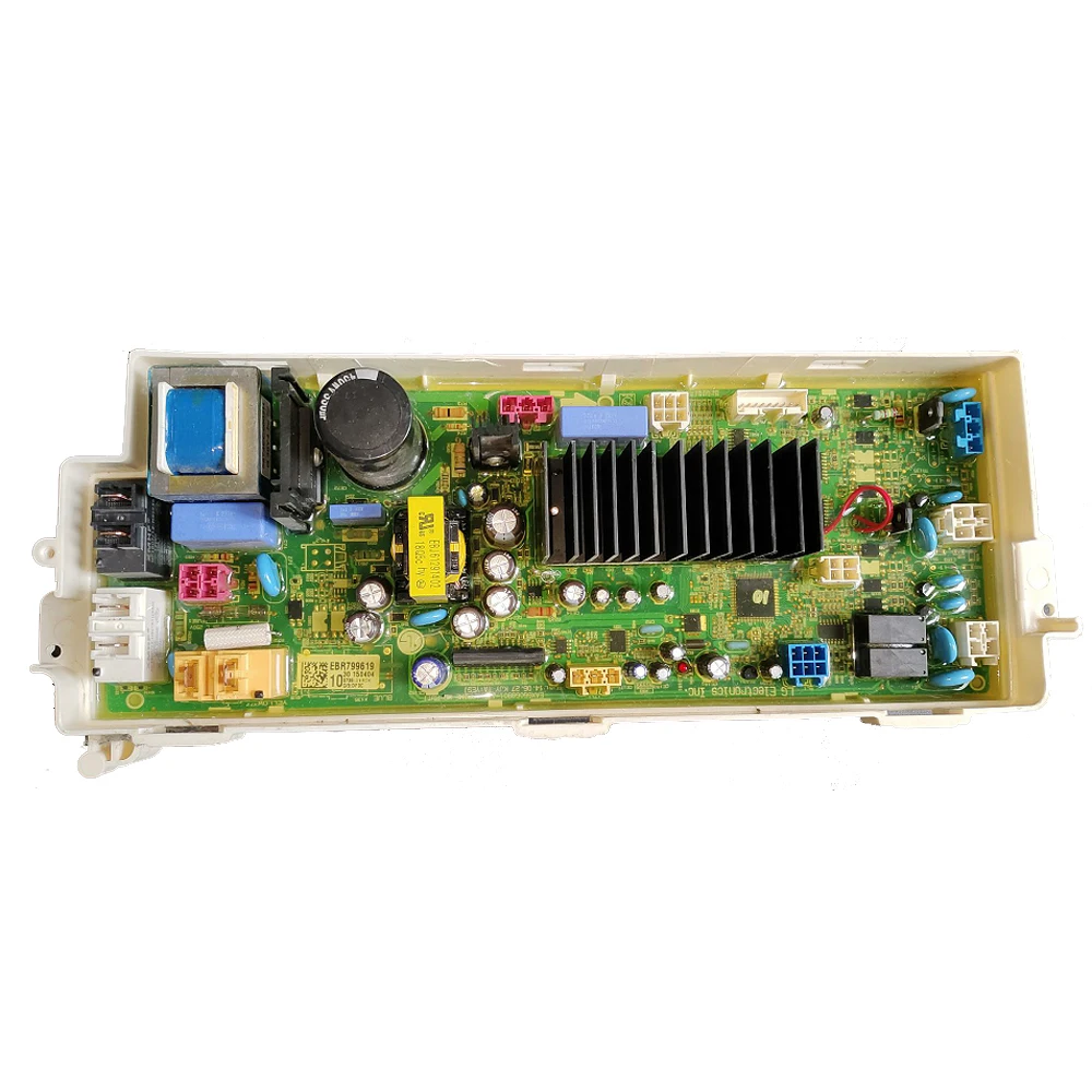 Original Motherboard Control Board EBR799619 For LG Washing Machine