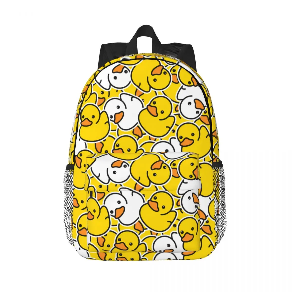 Ducks-Cartoon-Pattern-Travel-Backpack-Women-Men-School-Computer-Bookbag ...