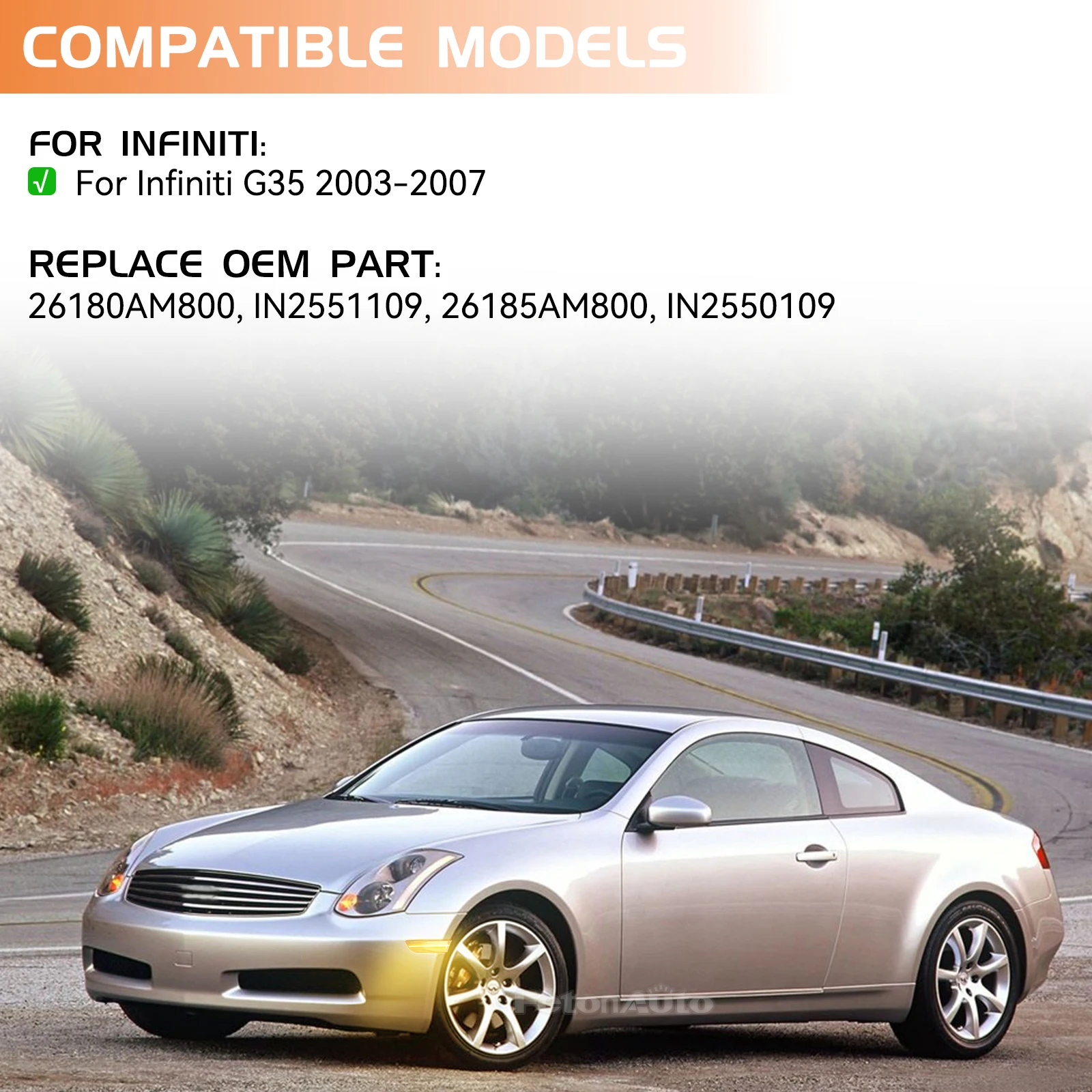 2007 Infiniti G35 Coupe White