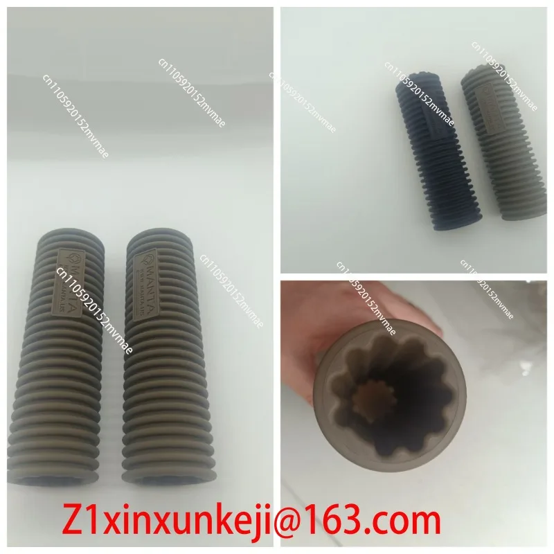 MCX/SF 고무 케이스, GCTAC MANTA 장식용 머플러 케이스B의 모든 유형의 재봉 작업에 적합합니다 ...