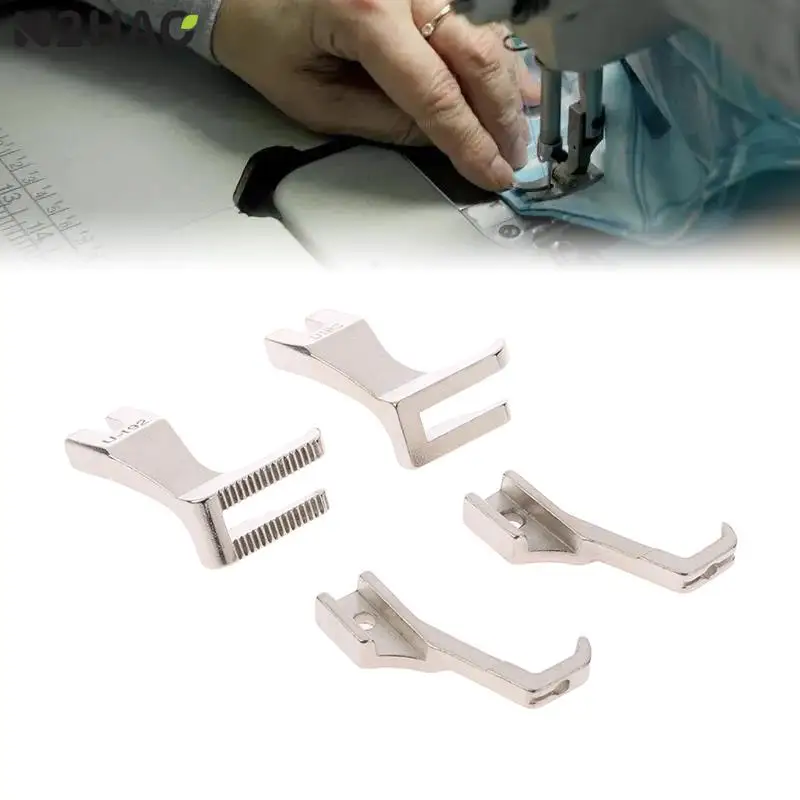 U192 U193 Standard Walking Foot with Teeth for Industrial Sewing ...