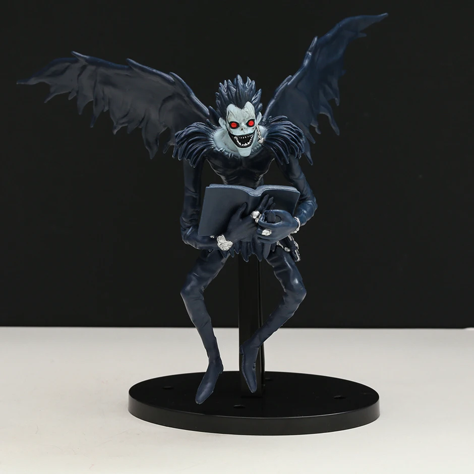 Figura-de-PVC-de-Death-Note-Ryuk-con-libro-juguete-de-modelo ...