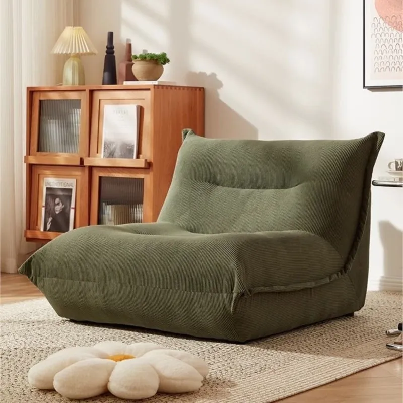 MOMO Lazy Sofa Can Lie Down And Sleep Small Room Balcony Leisure ...