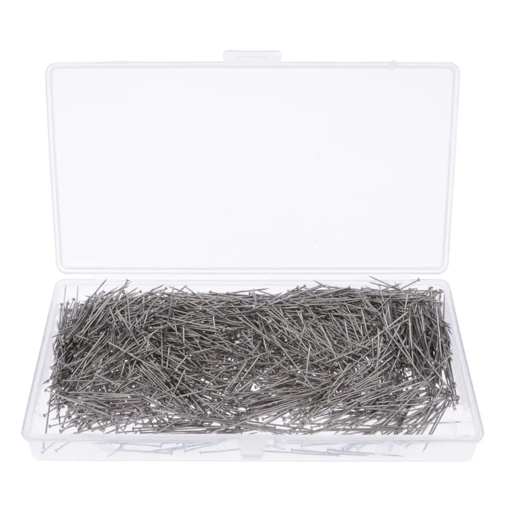 2000-Pieces-Head-Pins-Satin-Pin-Dressmaker-Pins-for-Jewelry-Making ...