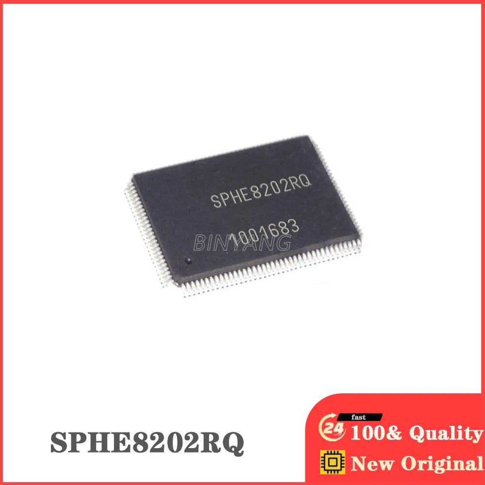 10piece-100-SPHE8202RQ-SPHE8202-QFP-128-New-Original-Stock-IC ...