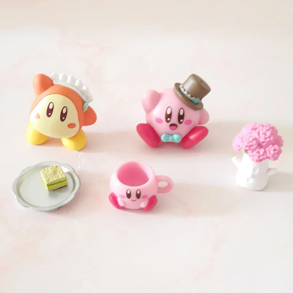 Kirby-3Cm-Figure-Anime-Kawaii-Toys-Sanrio-Decoration-Action-Collection ...