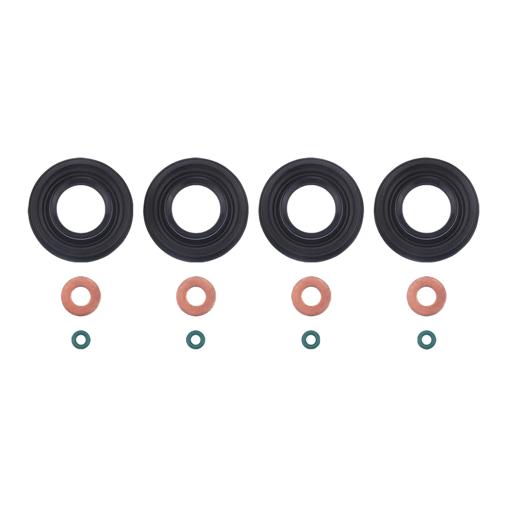 Seal-Washer-O-Ring-Diesel-Fuel-Injector-Outdoor-Anti-resistance ...