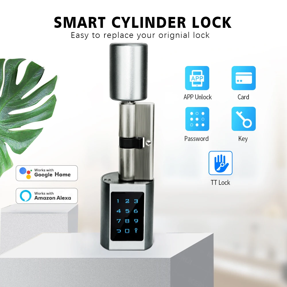 TTLock-NEW-Model-APP-Wifi-Lock-Digital-Code-RFID-Card-Bluetooh-Remote ...