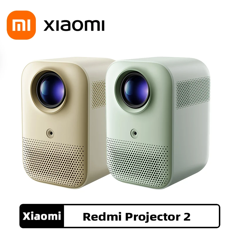 Xiaomi-Redmi-Projector-2-1080P-Resolution-1-5GB-32GB-Customized ...