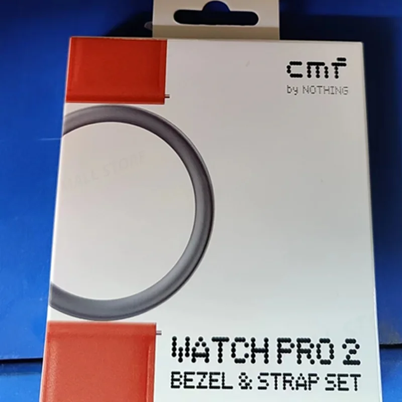 CMF Watch Pro 2 Bezel & Strap Set Watch Pro 2 Sport Strap Official ...