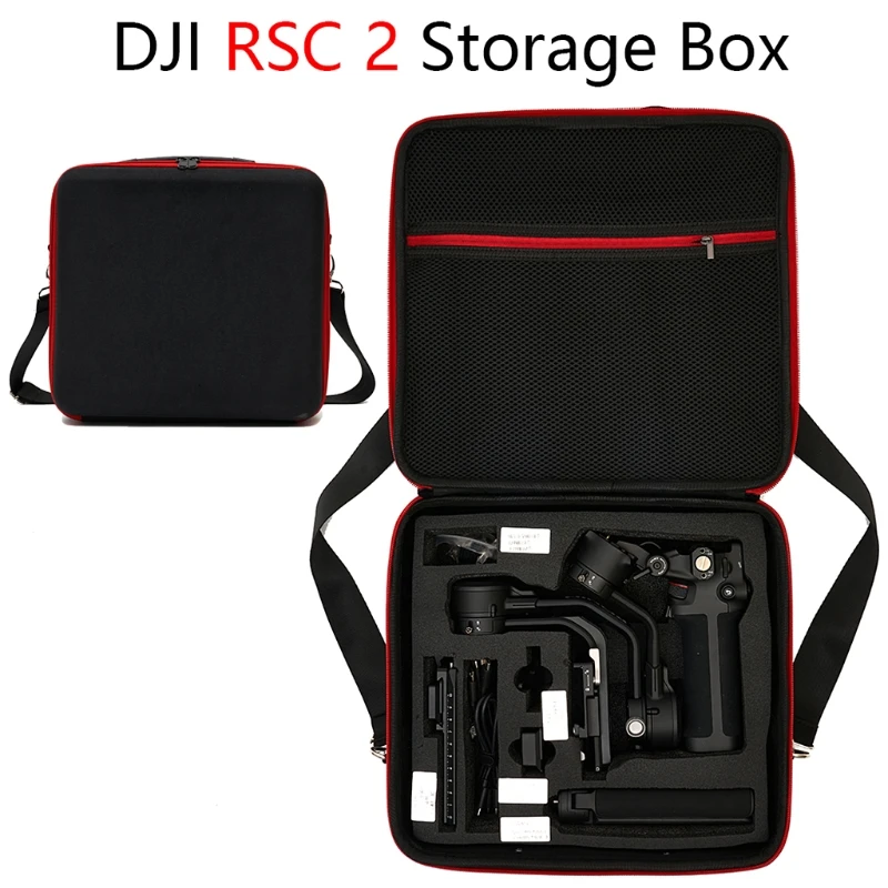 For-RSC-2-Gimbal-Case-Storage-Box-Nylon-PU-Outdoor-Carrying-Bag-Cover ...