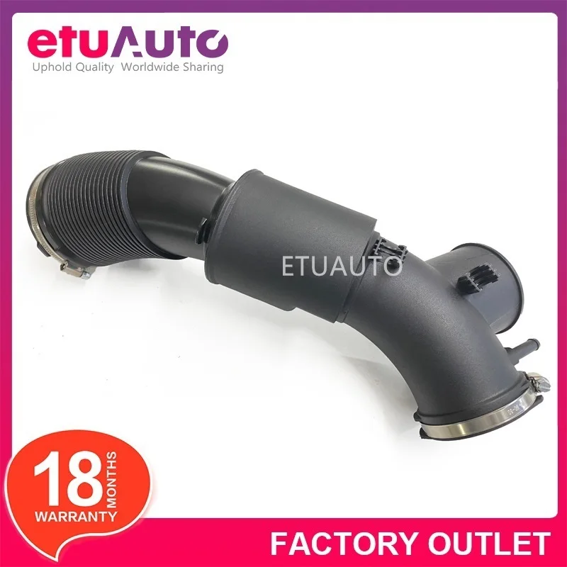 For-Audi-A6-A7-Quattro-3-0-V6-GAS-Engine-Air-Intake-Pipe-Hose ...