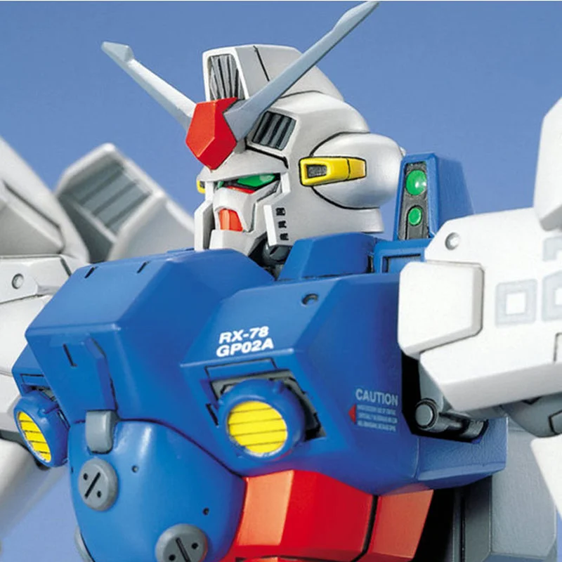 Gundam Gp 02 Mg