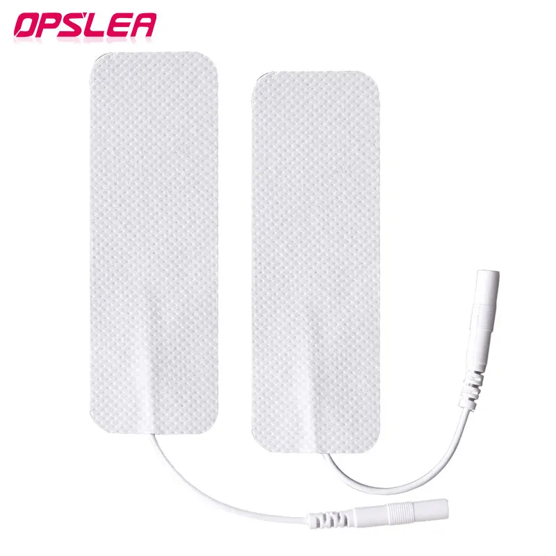 9x3cm-Self-adhesive-Tens-Electrodes-Pads-EMS-Electric-Muscle-Stimulator ...