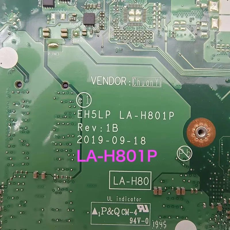 Acer Aspire A515-43 노트북 마더보드 EH5LP LA-H801P DDR4 메인보드 - 노트북-마더보드.com