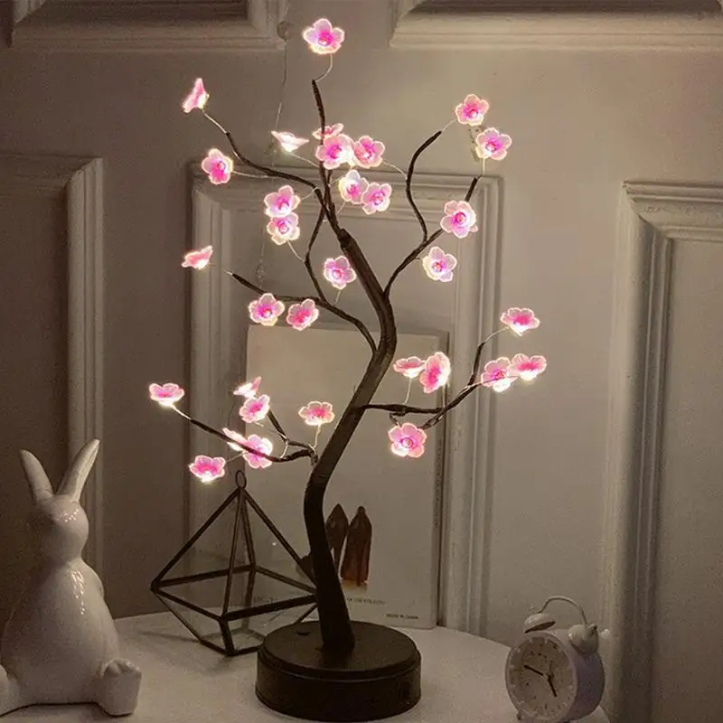 Plum-Blossom-Night-Light-LED-Flower-Lamps-Bonsai-Tree-Christmas-Lights ...