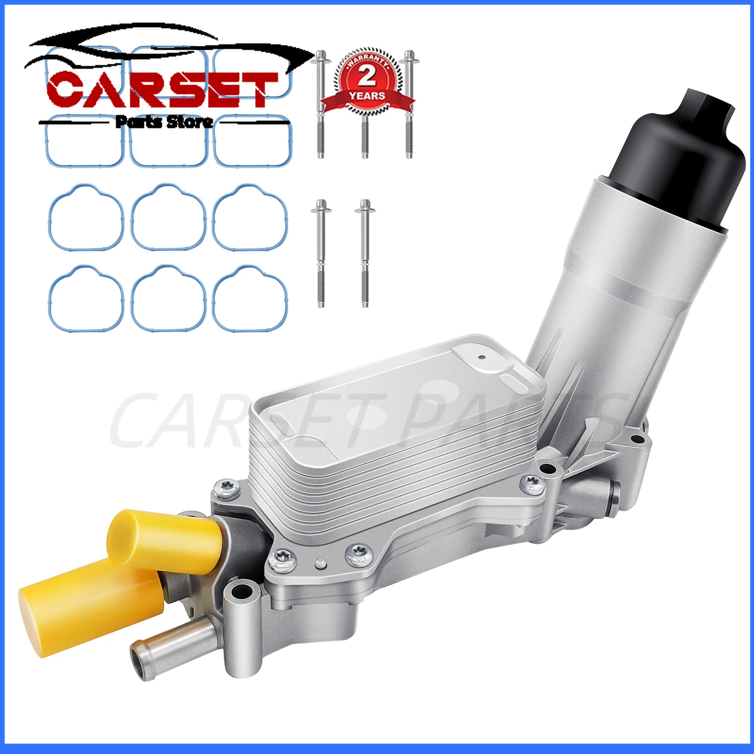 926-959-Aluminum-Oil-Filter-Adapter-Housing-Assembly-for-Chrysler-Dodge ...