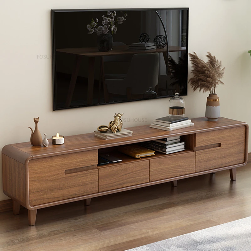 Minimalist Design For Tv Table For Living Room
